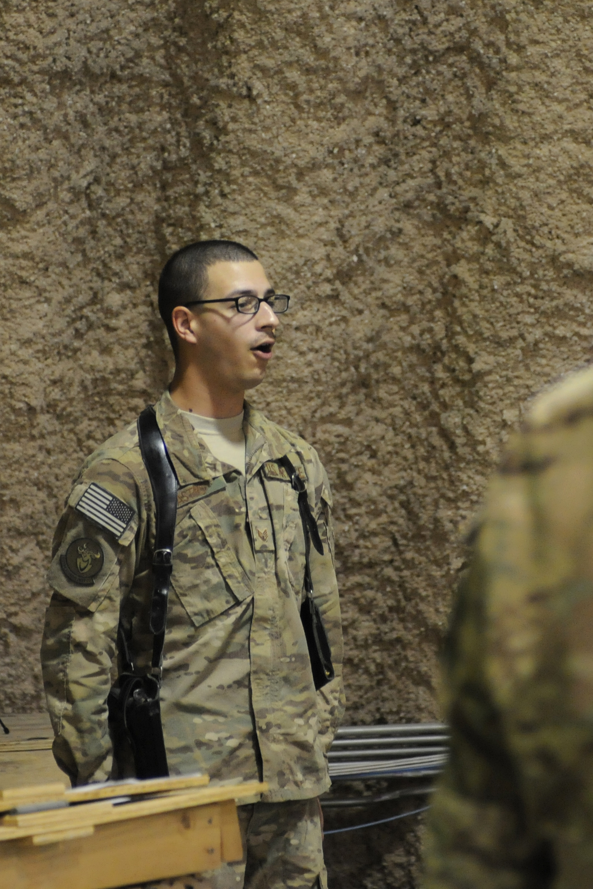 New maintainer takes command > U.S. Air Forces Central > News