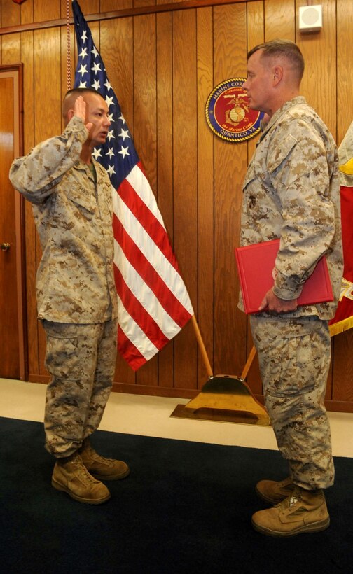 Re-enlistment changes take effect as early as July 1