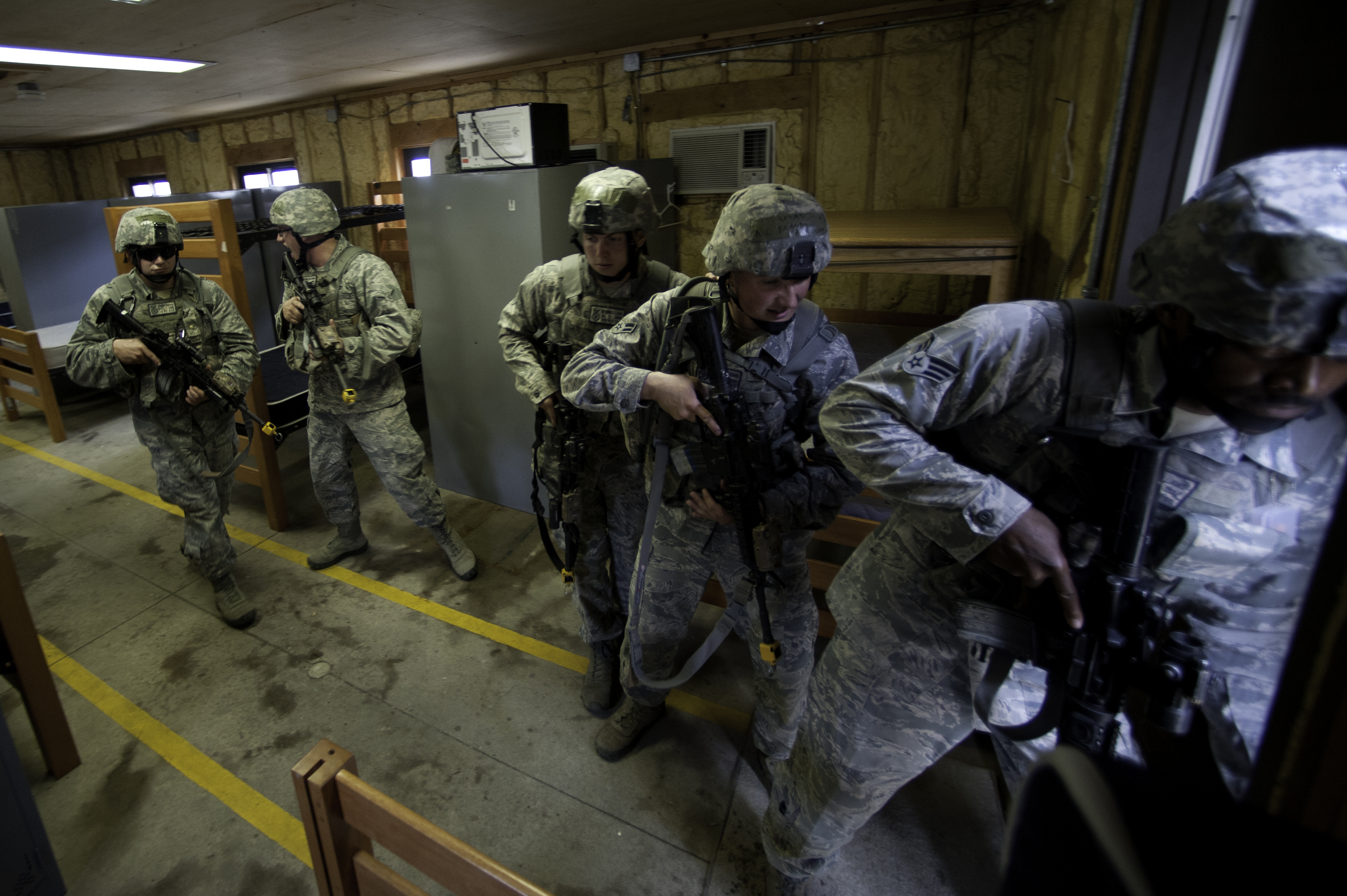 8th SFS conducts Combat Readiness Training > Kunsan Air Base > Commentaries