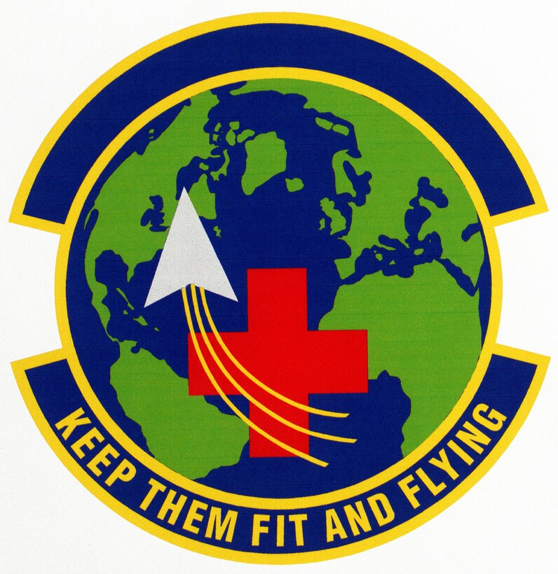 48th Aerospace Medicine Squadron (48 AMDS)