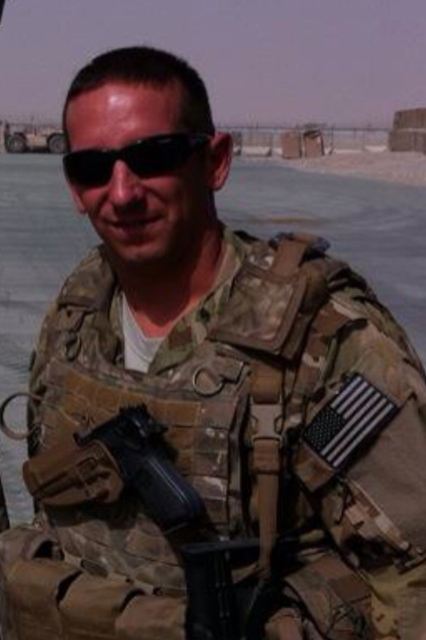 Combat rescue pilot 'born to run' > Air Force Reserve Command > Feature ...