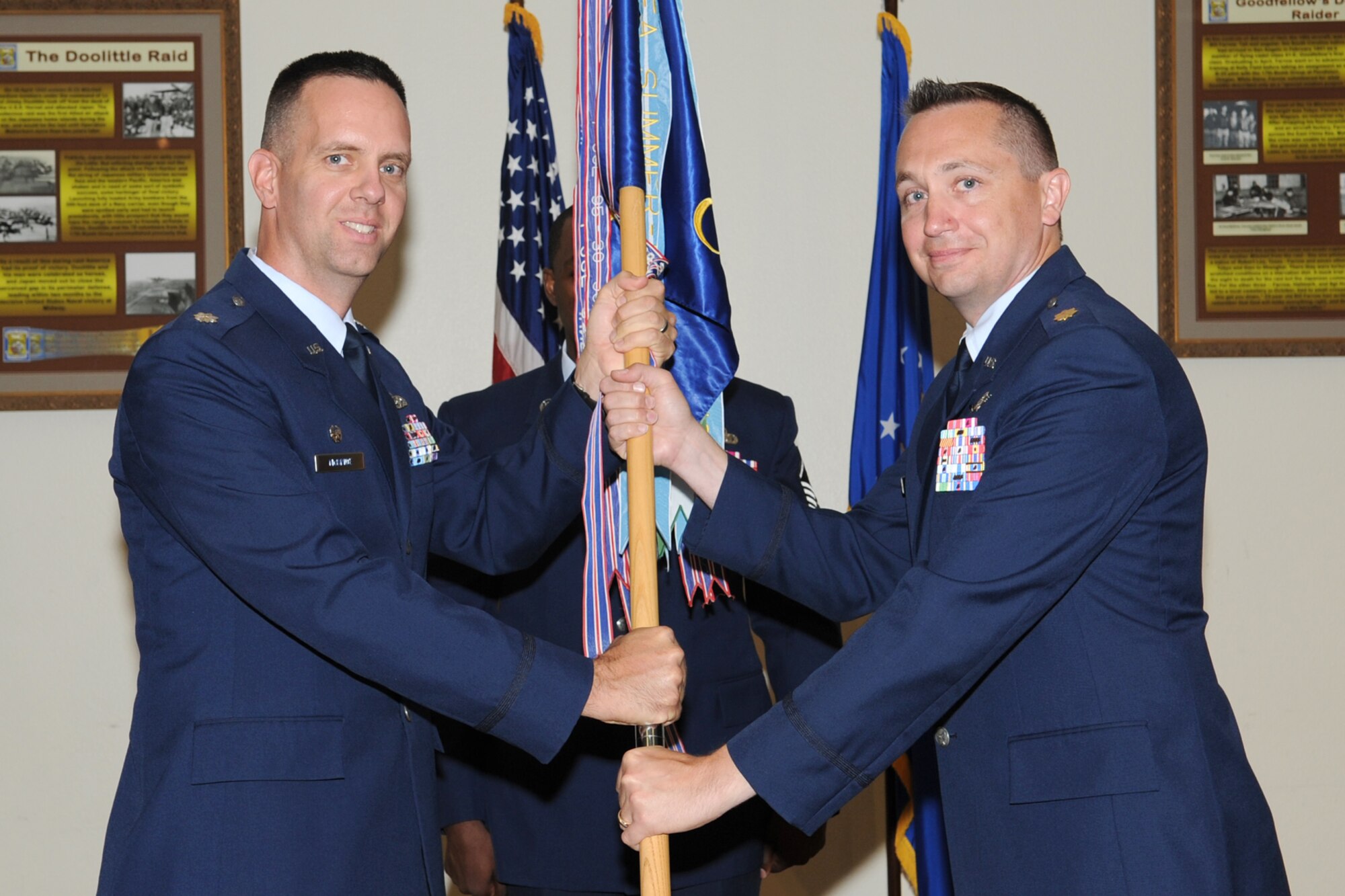 17th Communications Squadron Change of Command > Goodfellow Air Force ...