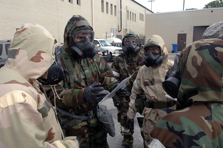 43 AG Participates in ATSO Rodeo > Pope Field > Article Display