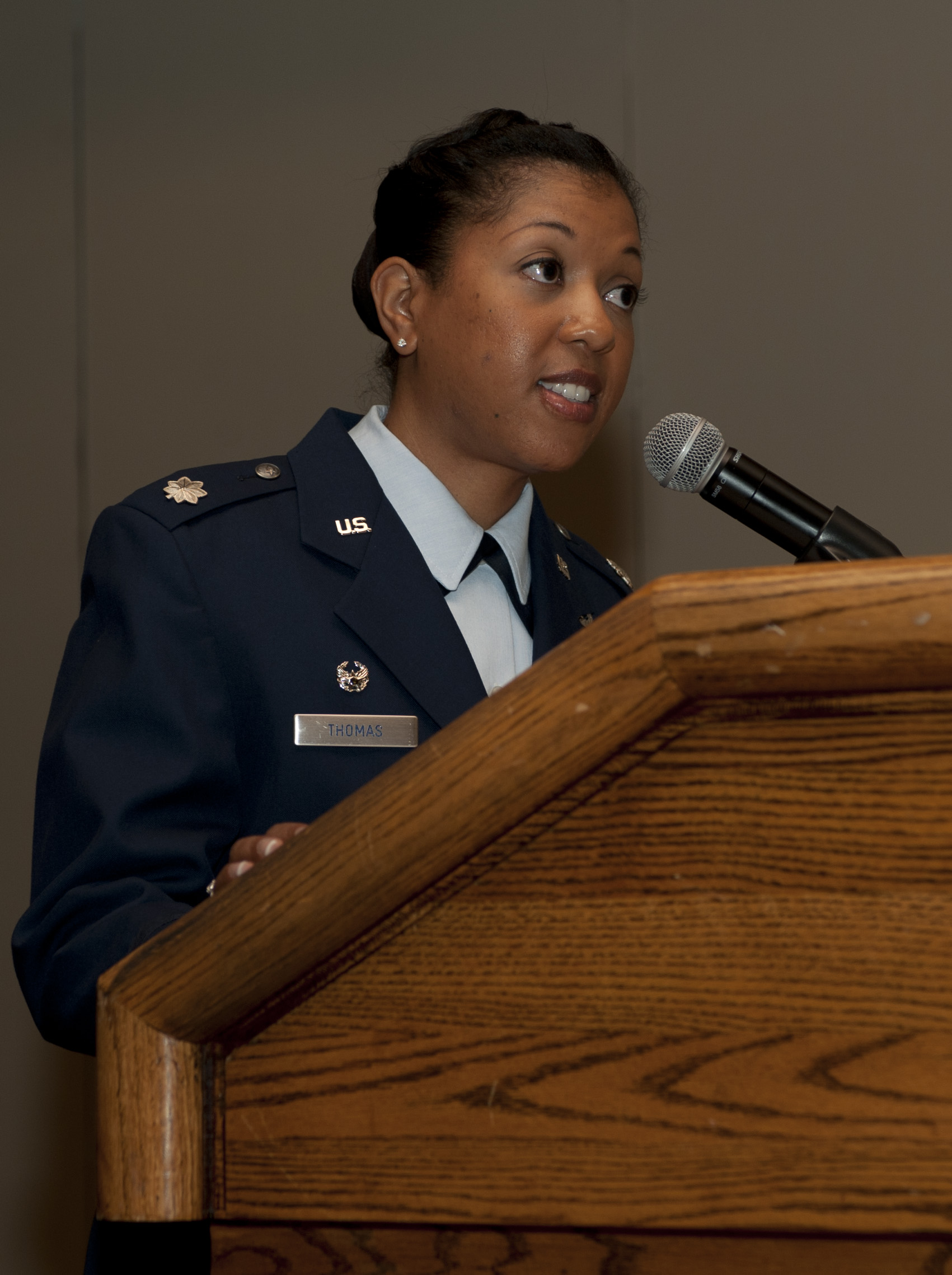 366th FSS welcomes new commander > Mountain Home Air Force Base ...