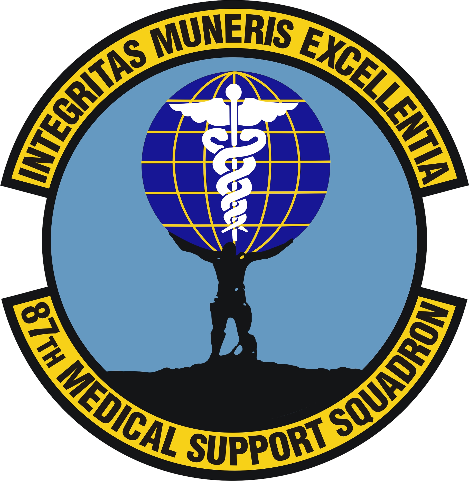 87th Medical Support Squadron (87 MDSS)