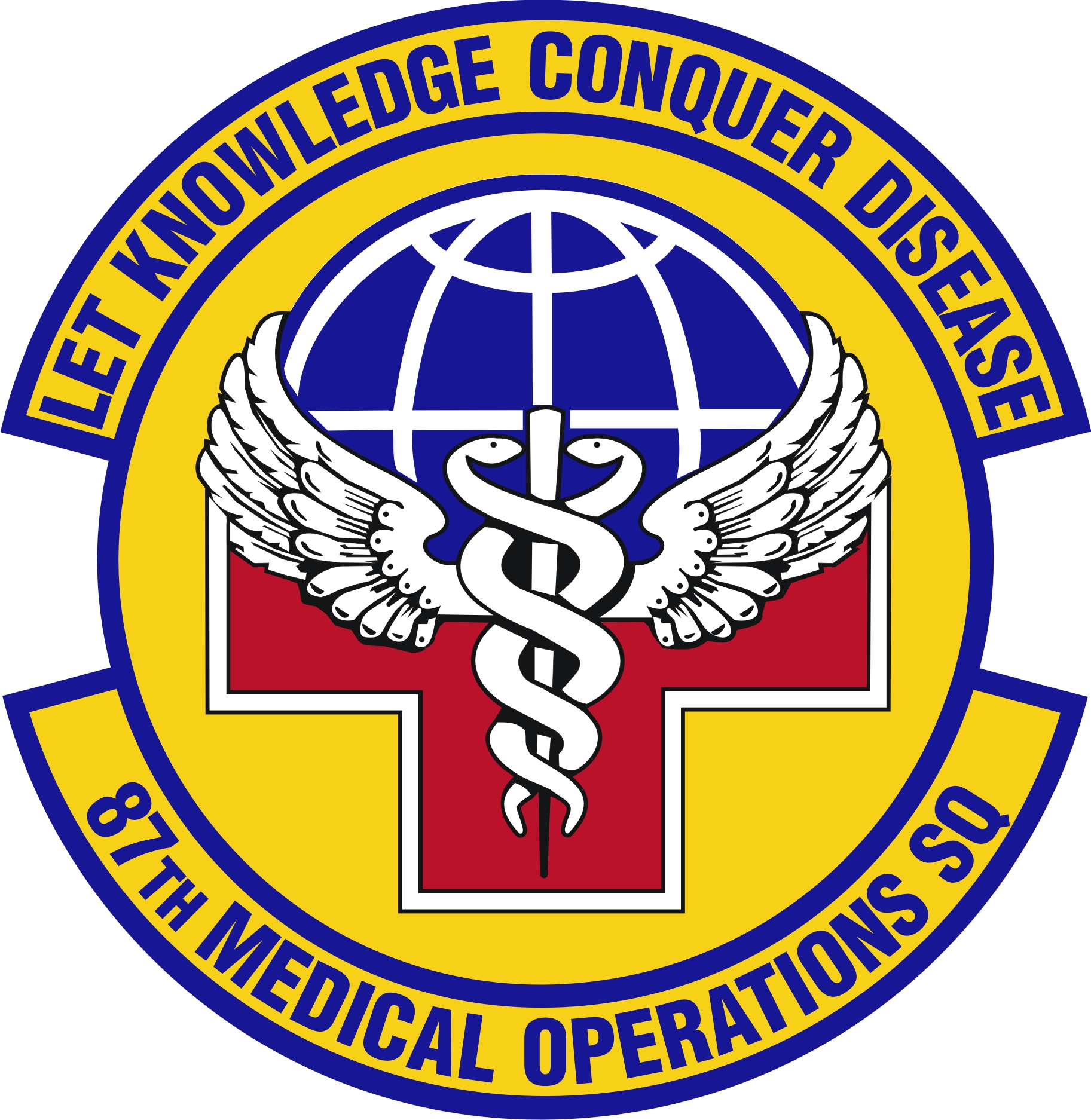87th Medical Operations Squadron (87 MDOS)