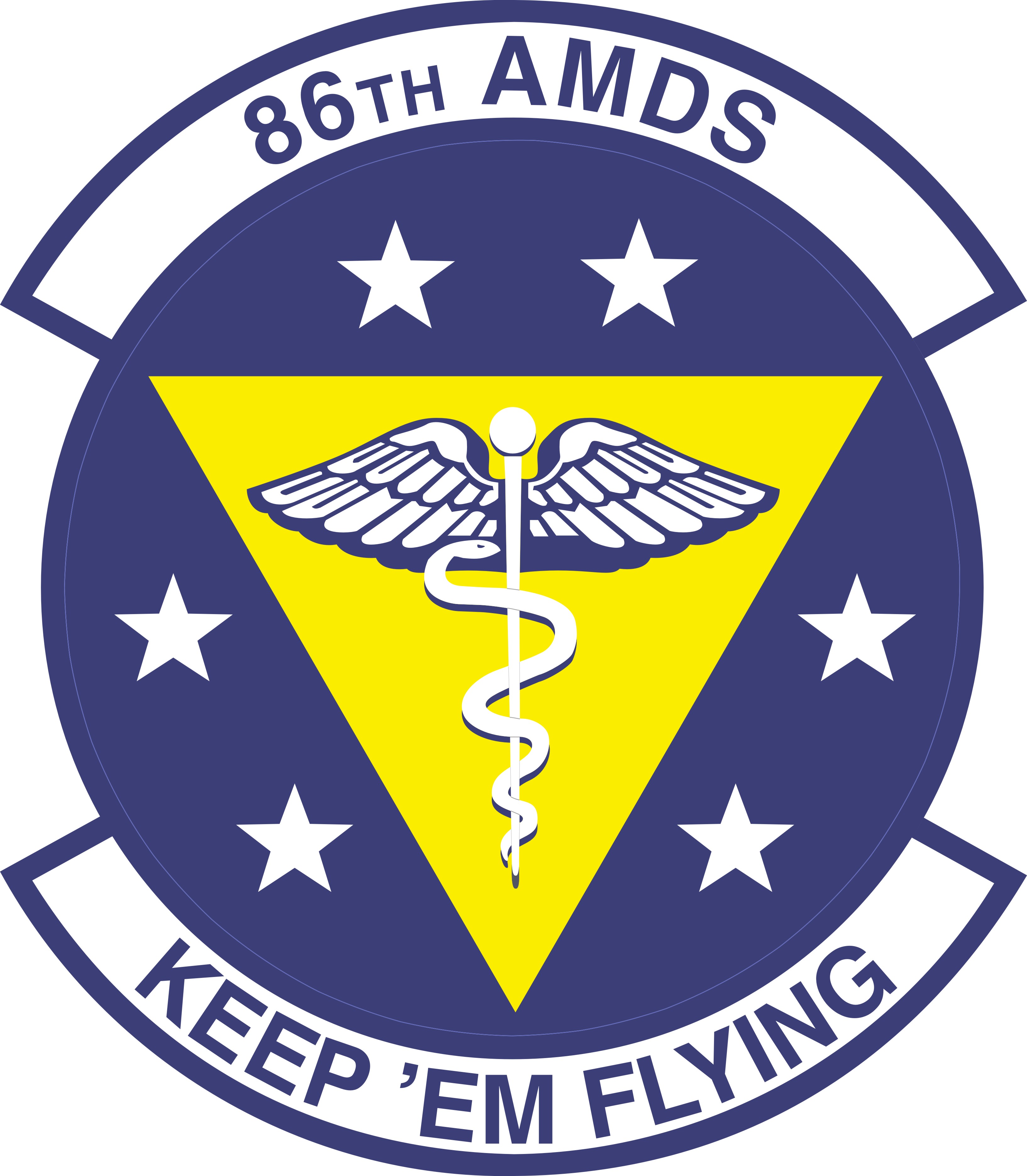 86th Aerospace Medicine Squadron (86 AMDS)