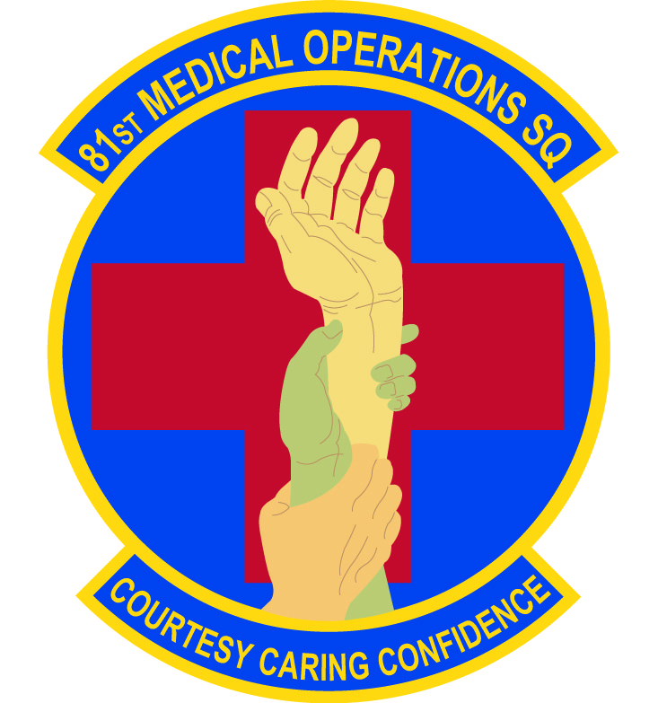 81st Medical Operations Squadron (81 MDOS)