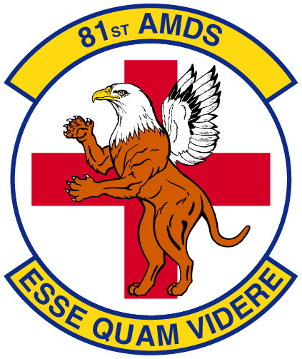 81st Aerospace Medicine Squadron (81 AMDS)