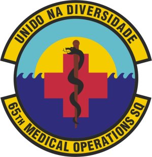 65th Medical Operations Squadron (65 MDOS)