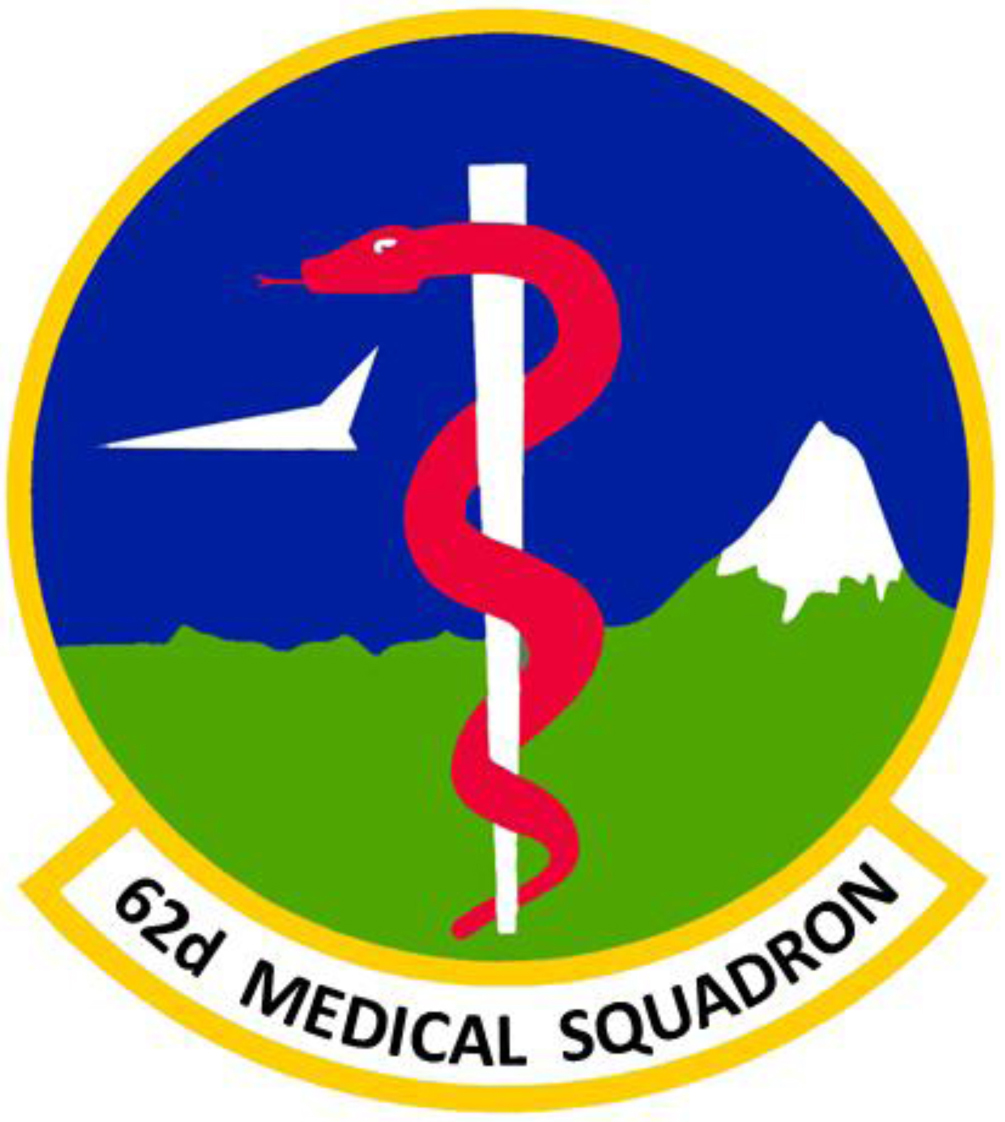 62d Medical Squadron (62 MDS)