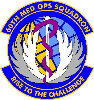 60th Medical Operations Squadron (60 MDOS)