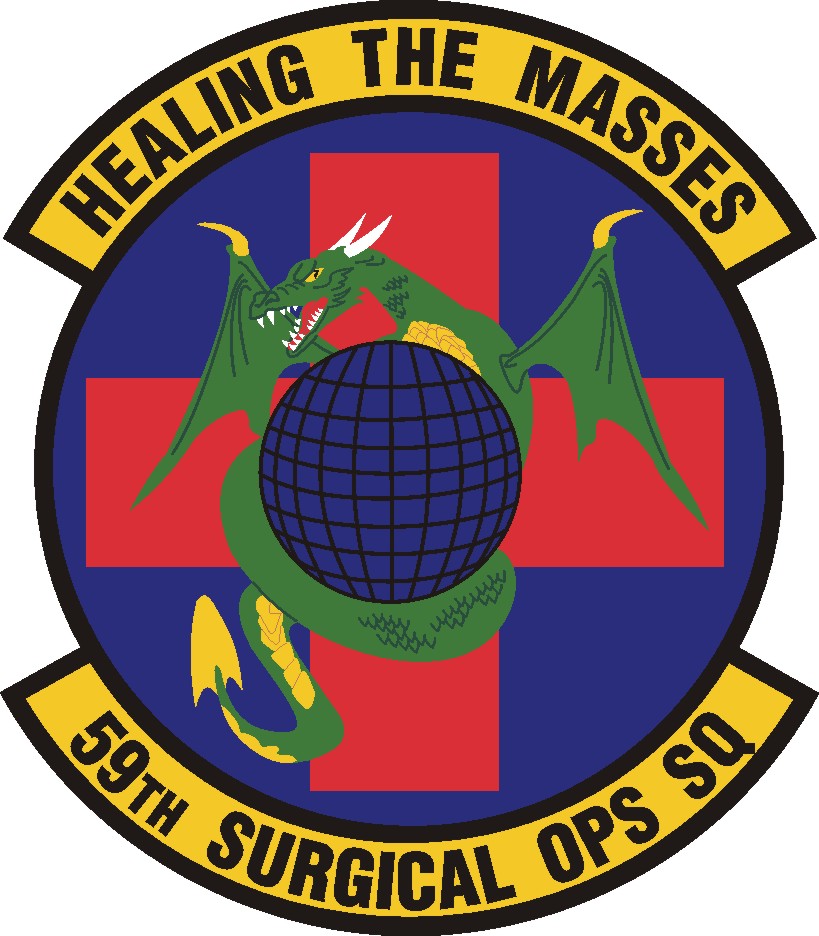 59th Surgical Operations Squadron (59 SOS)