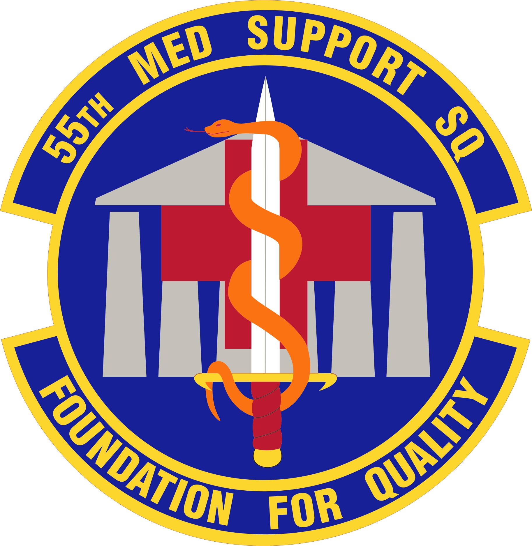 55th Medical Support Squadron (55 MDSS)