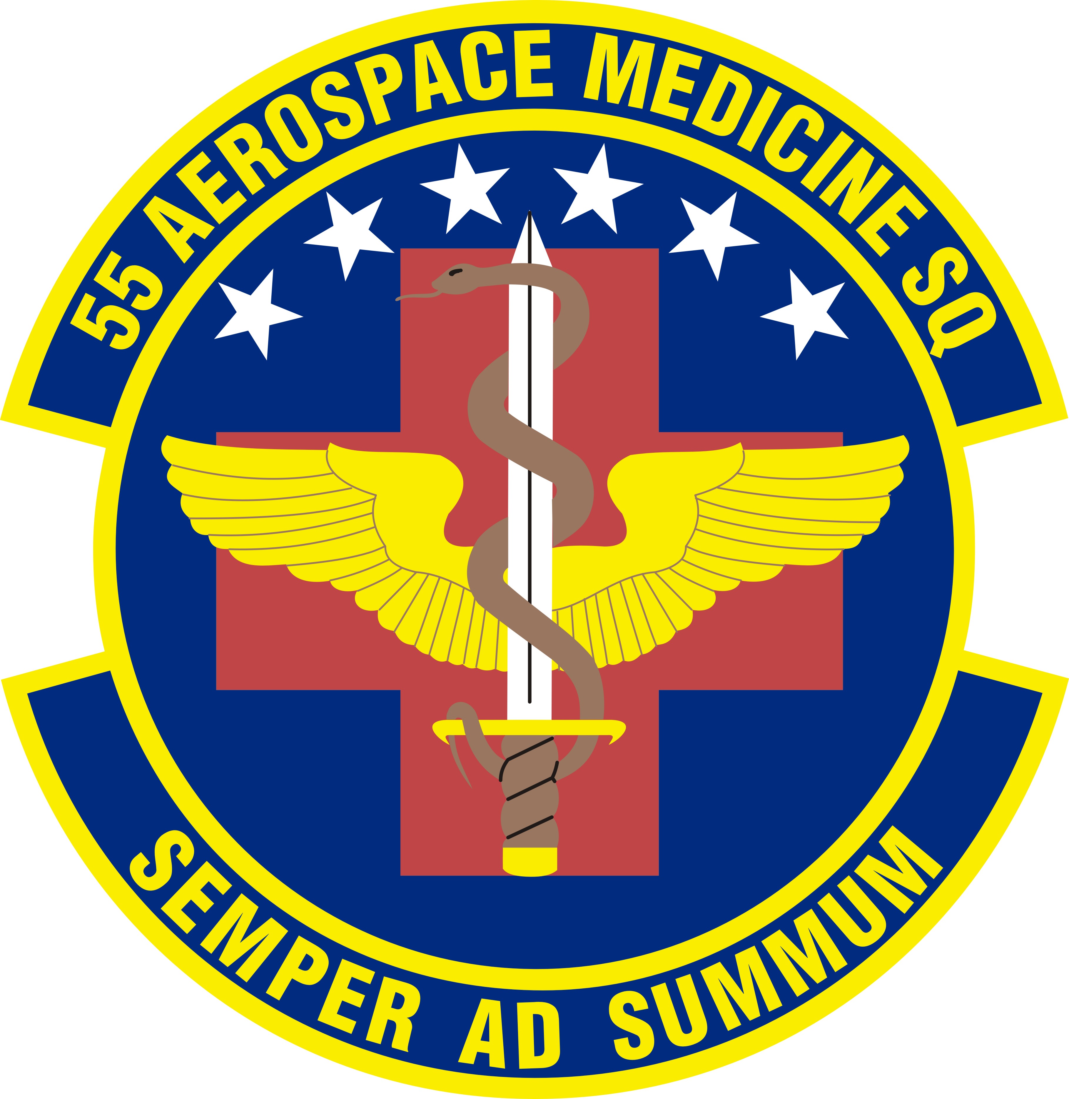 55th Aerospace Medicine Squadron (55 AMDS)