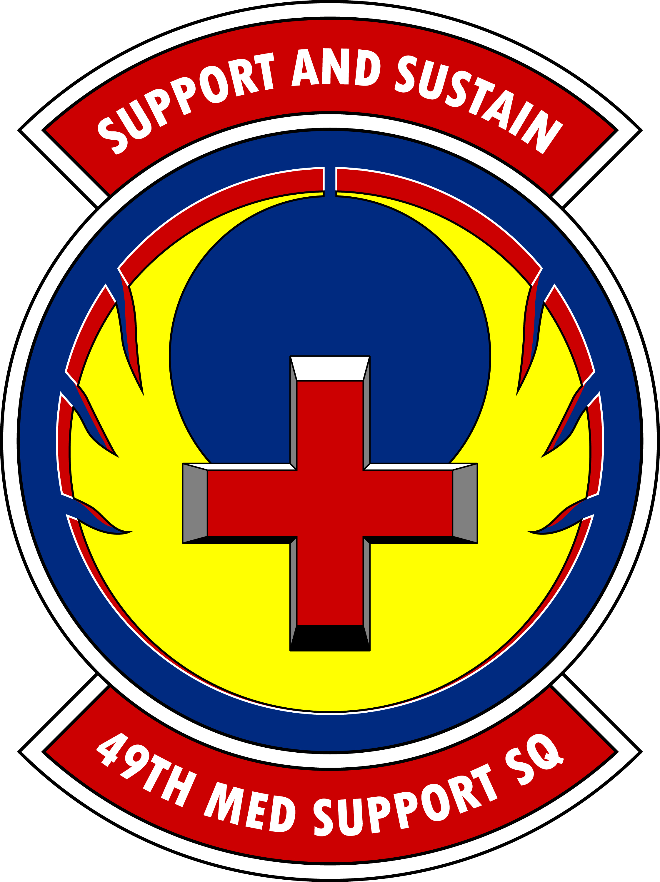 49th Medical Support Squadron (49 MDSS)