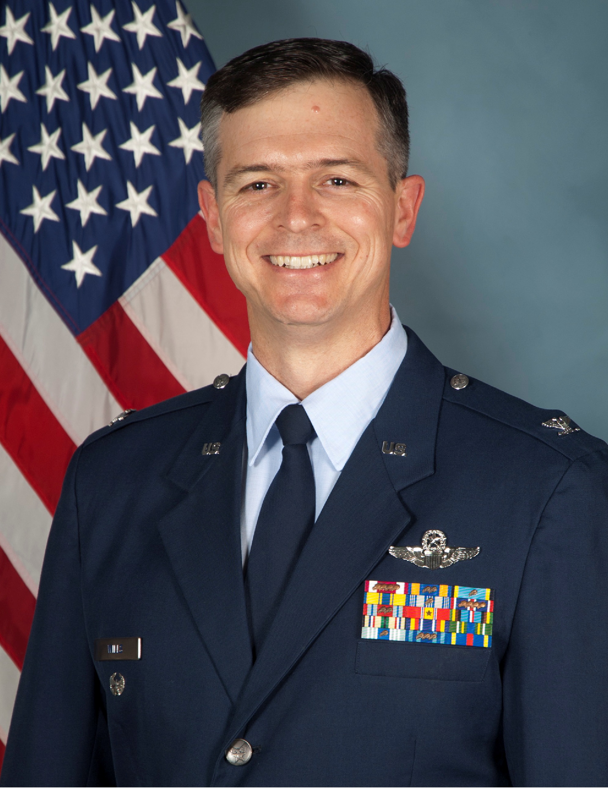 Col. Craig Wills