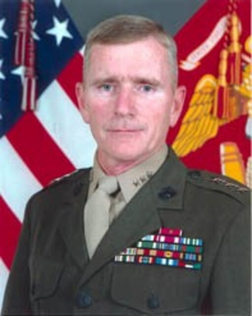 Col. G.S. Newbold > 15th Marine Expeditionary Unit > Leaders View