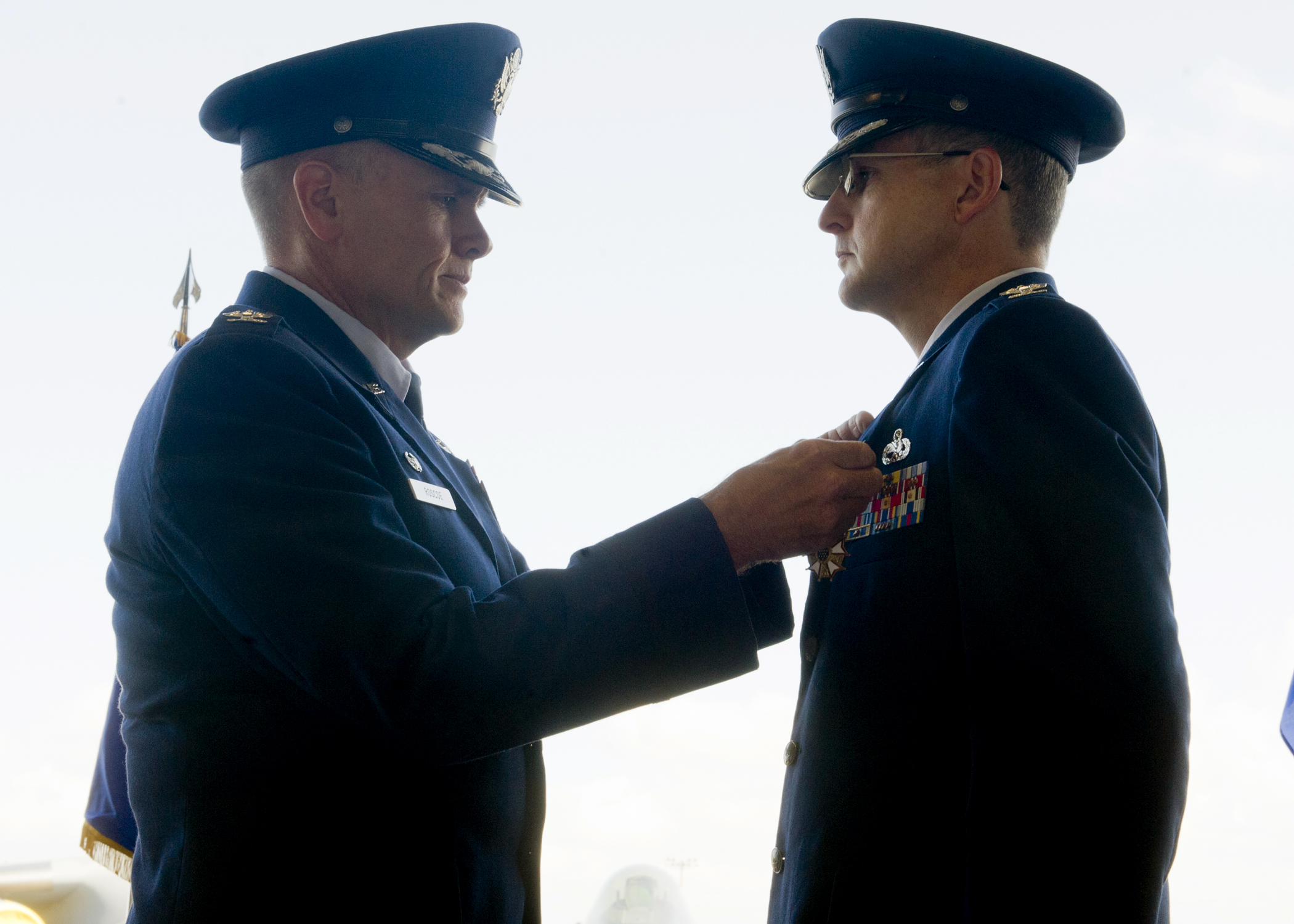 New MXG commander looks to continue stellar reputation > 15th Wing > News