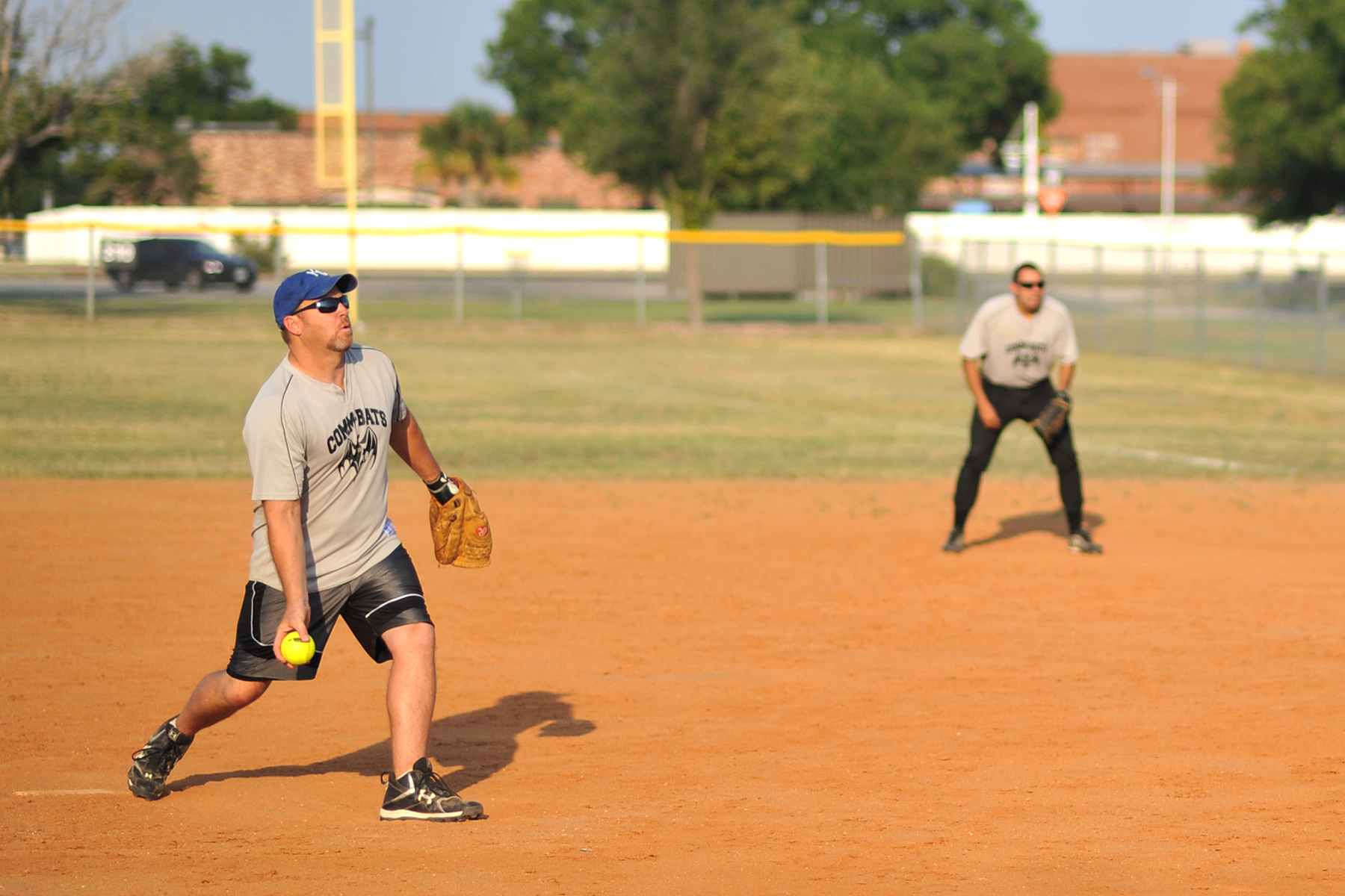2013 Intramural Softball Championship