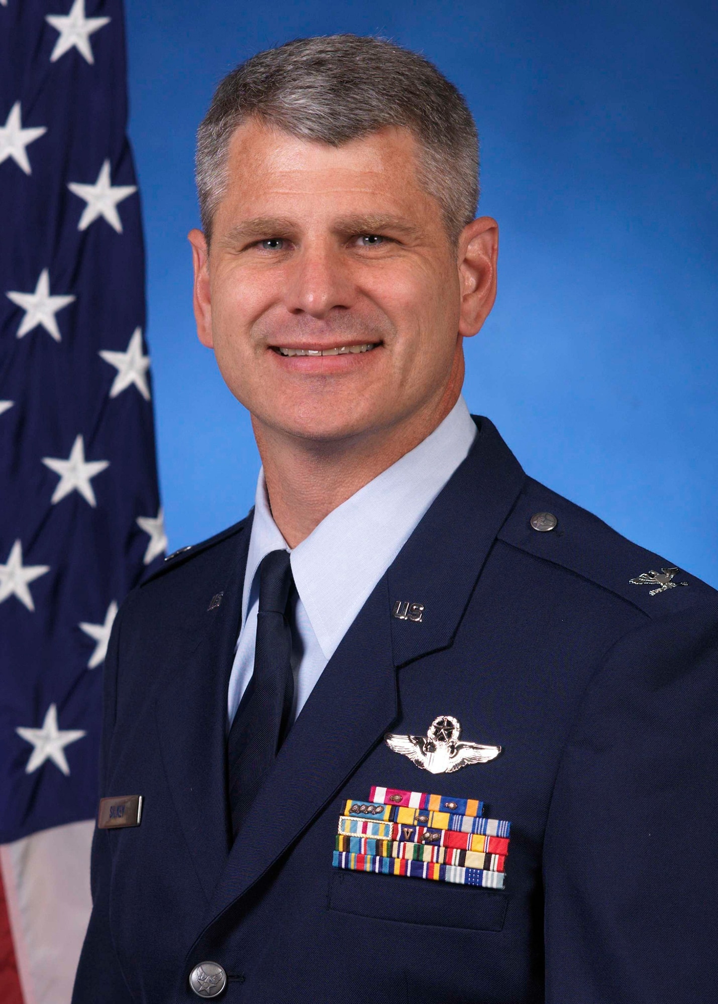 Q&A: Meet the new OG/CC > 419th Fighter Wing > News