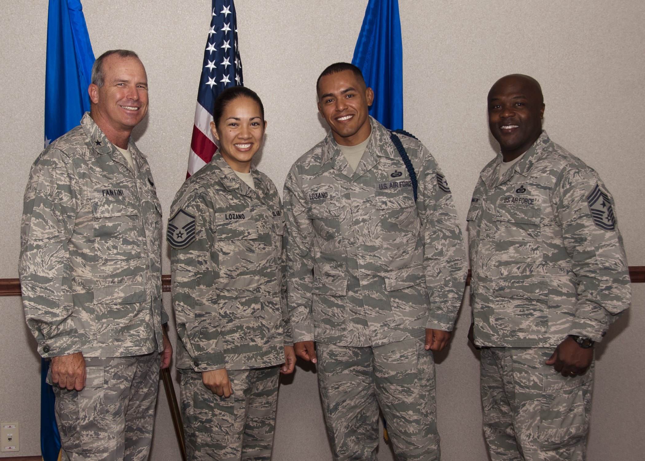 "Wingman of Choice" joins SNCO ranks with STEP promotion > Sheppard Air ...