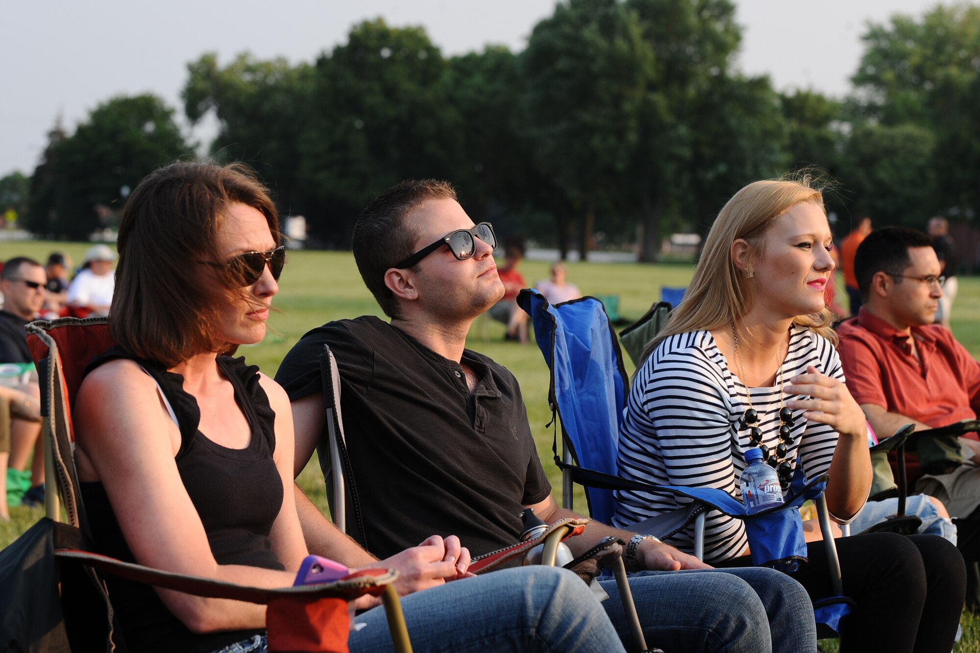 Team Offutt members enjoy Sundays on Parade > Offutt Air Force Base ...