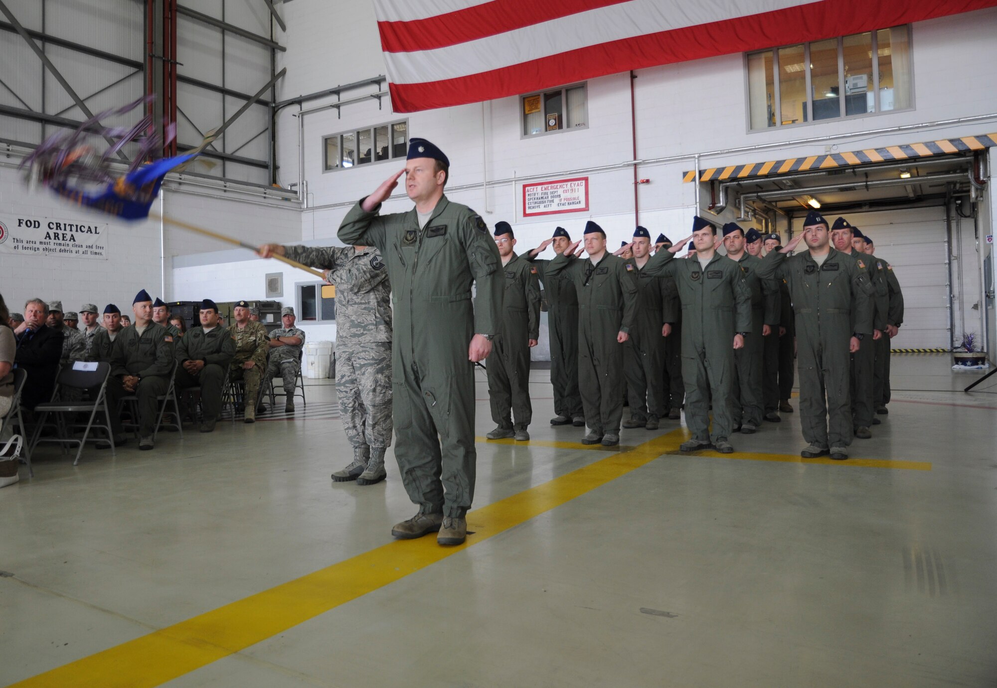 67th SOS changes command > Royal Air Force Mildenhall > RAF Mildenhall News