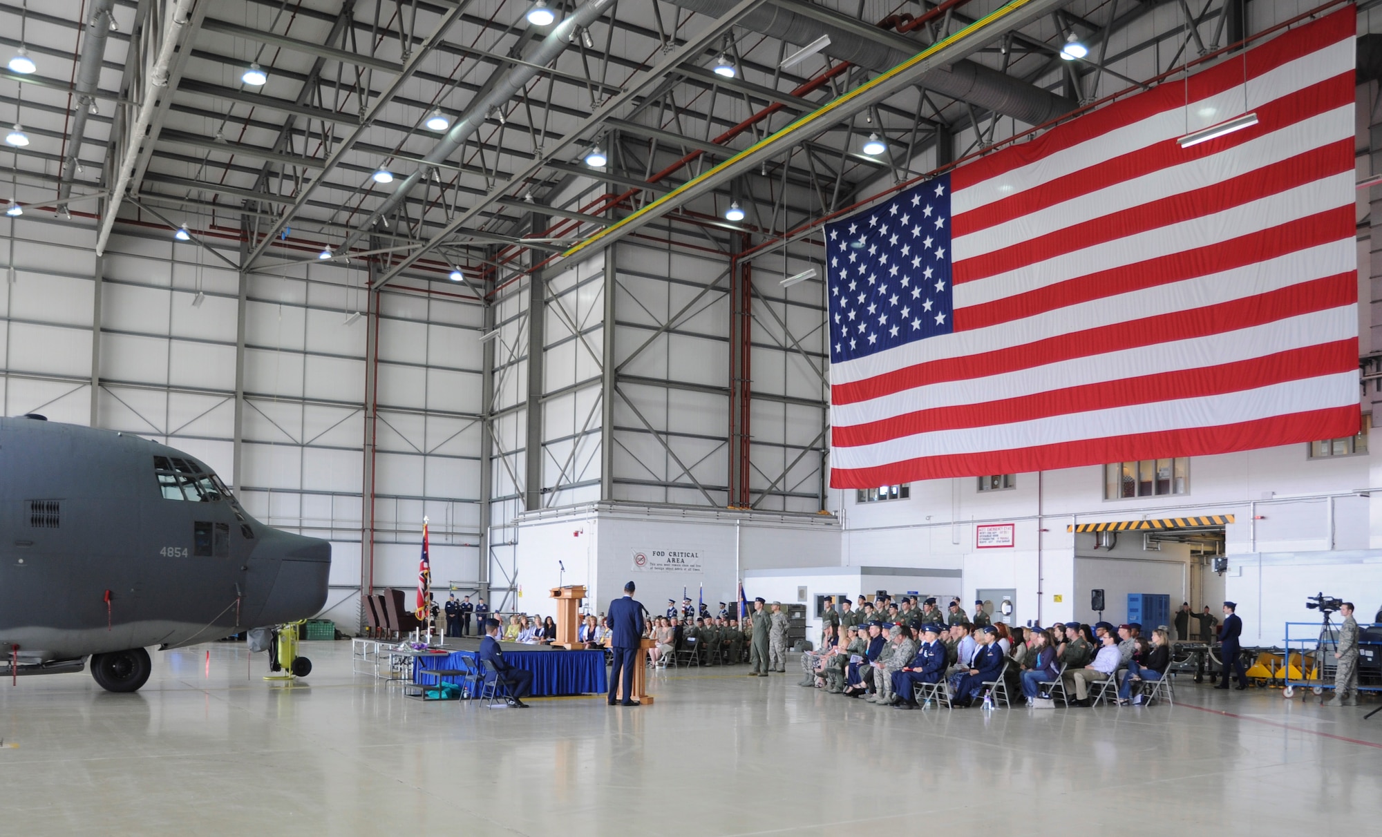 67th SOS changes command > Royal Air Force Mildenhall > RAF Mildenhall News