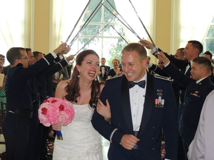 Creating one family, giving to the Air Force family > McConnell Air ...