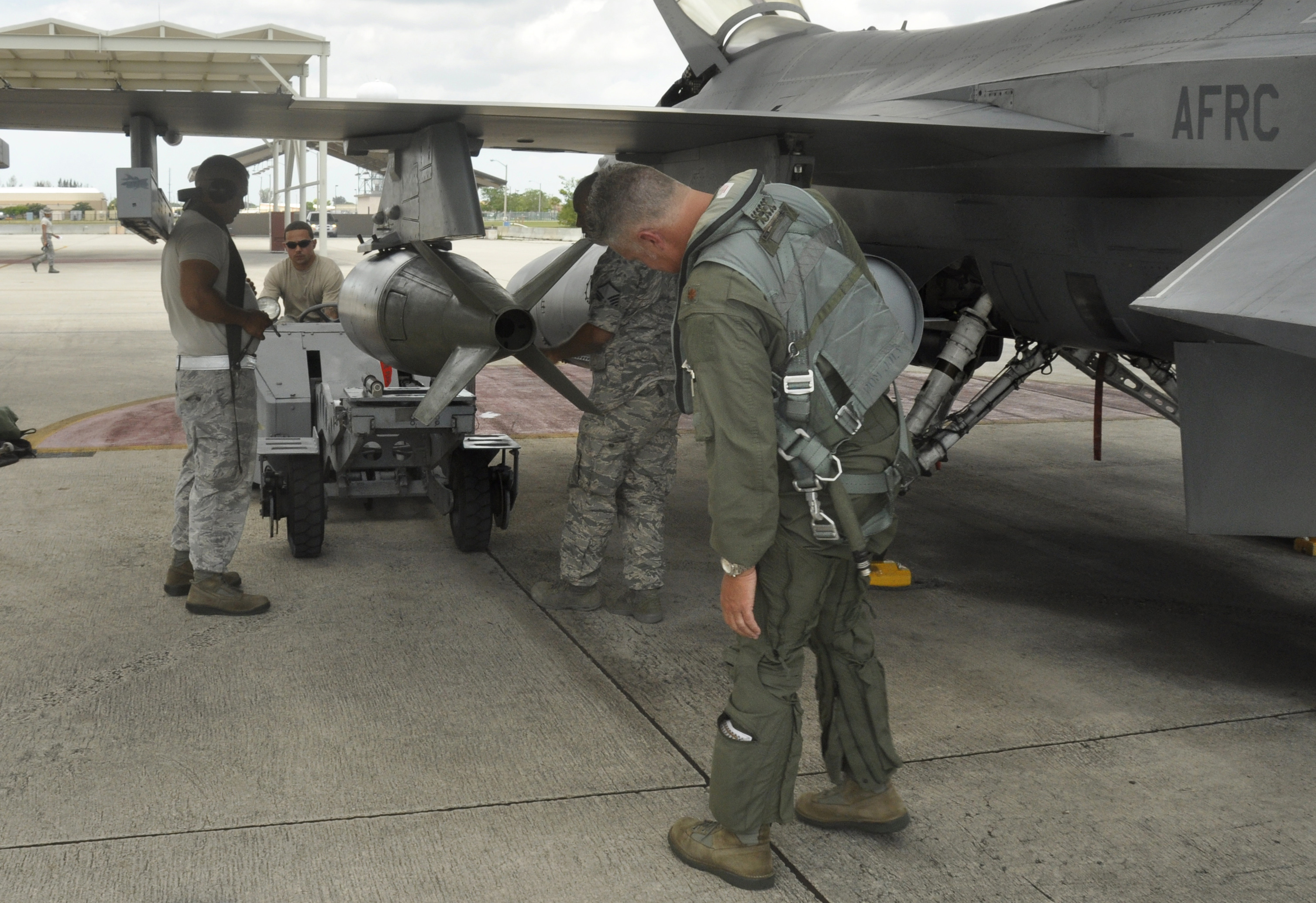 Through Airmen's Eyes: Airman reflects on journey from load toad to ...