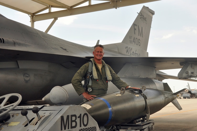 Through Airmen's Eyes: Airman reflects on journey from load toad to ...