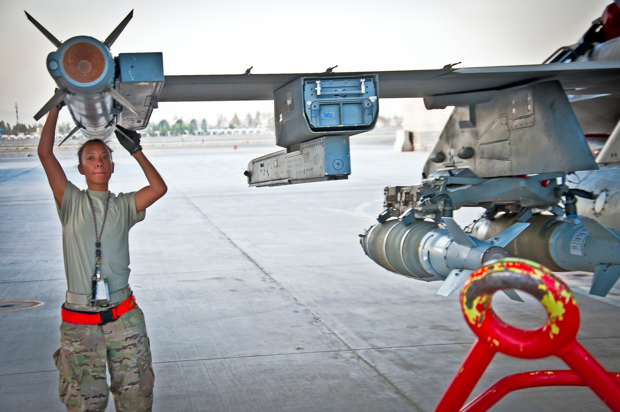 PHOTO ESSAY: Post-flight procedures > U.S. Air Forces Central > News