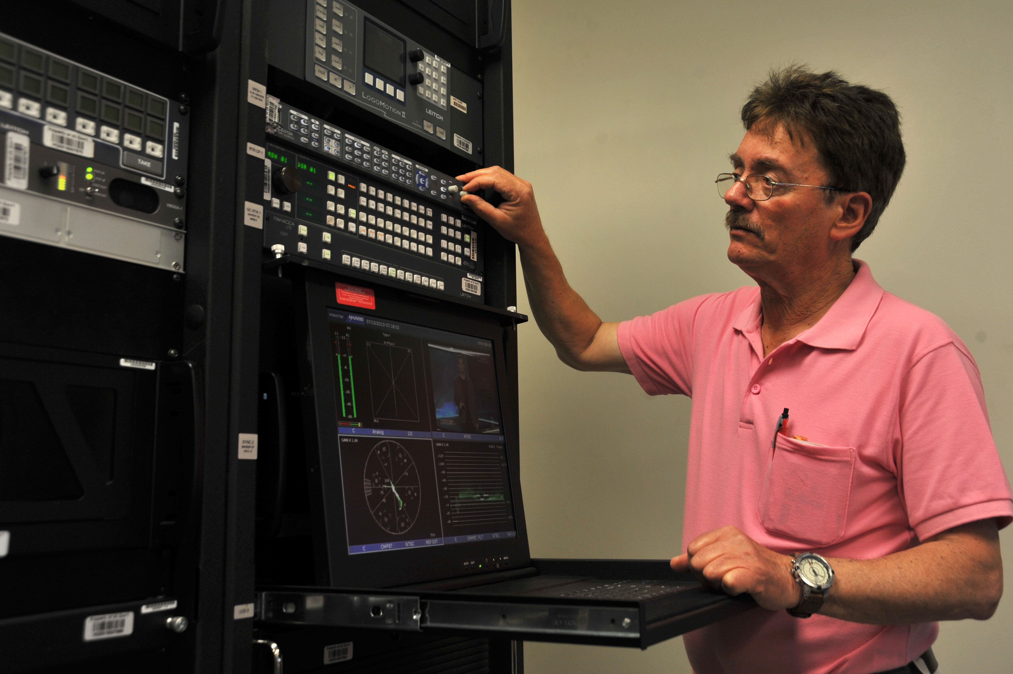 Maintenance pros backbone of AFN operations > U.S. Air Forces in Europe ...