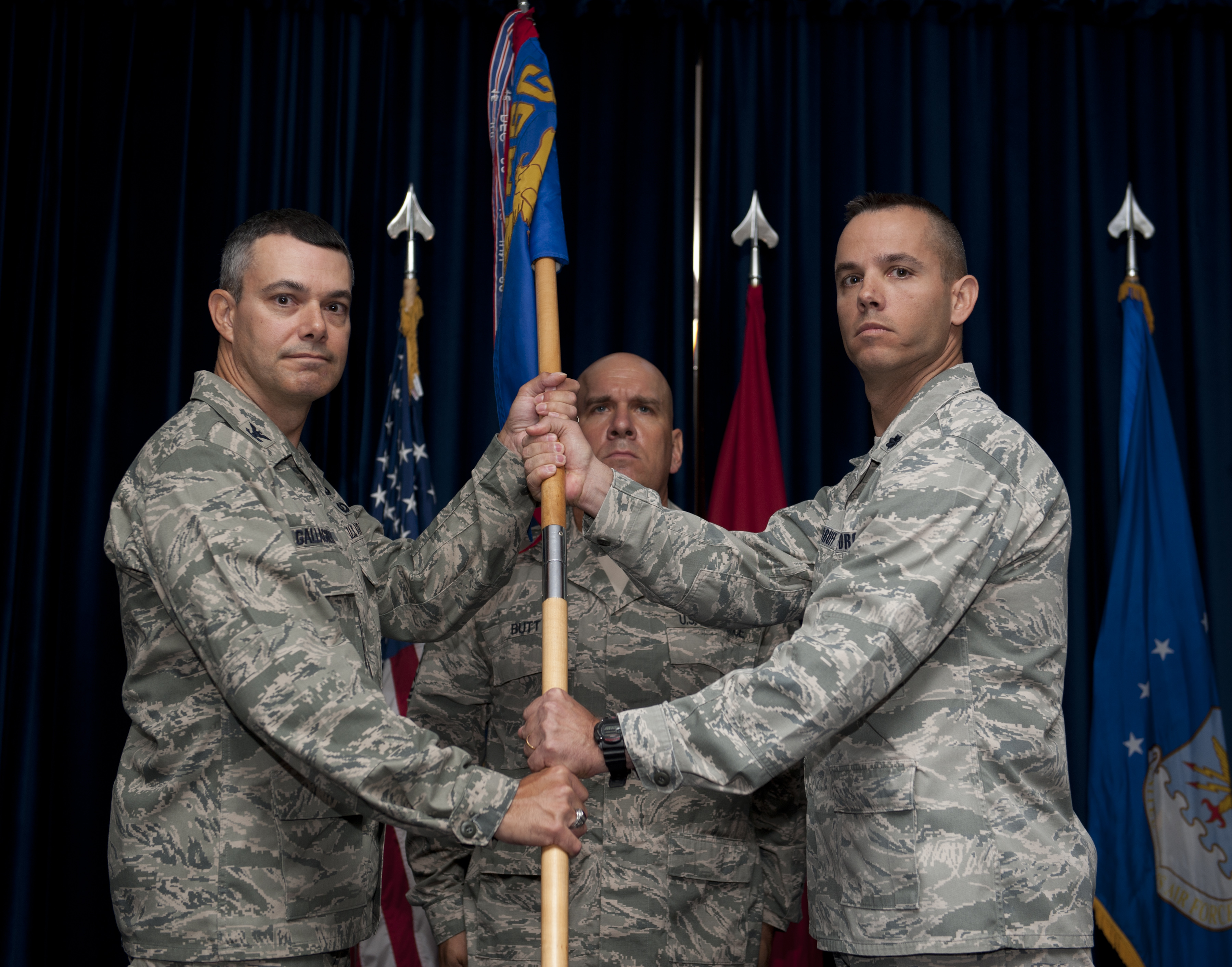 39th SFS changes command > Incirlik Air Base > Article Display