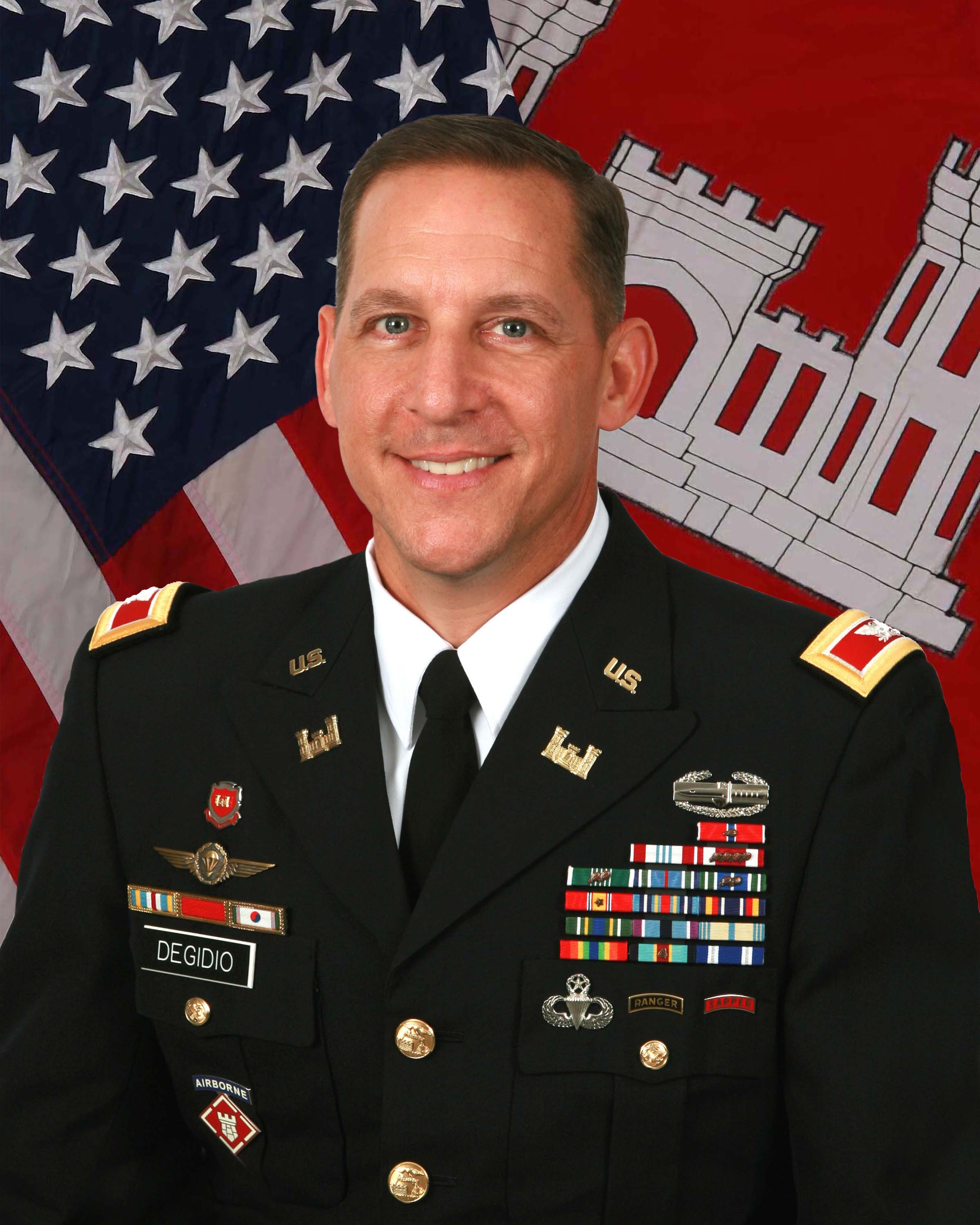 Army Corps' North Atlantic Division welcomes new deputy commander ...