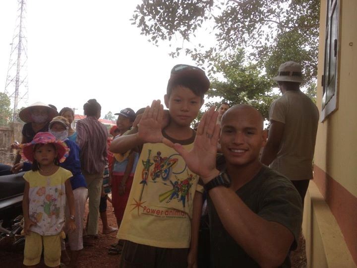 No better friend: 7th ESB Marine helps out in Vietnam > 1st Marine ...