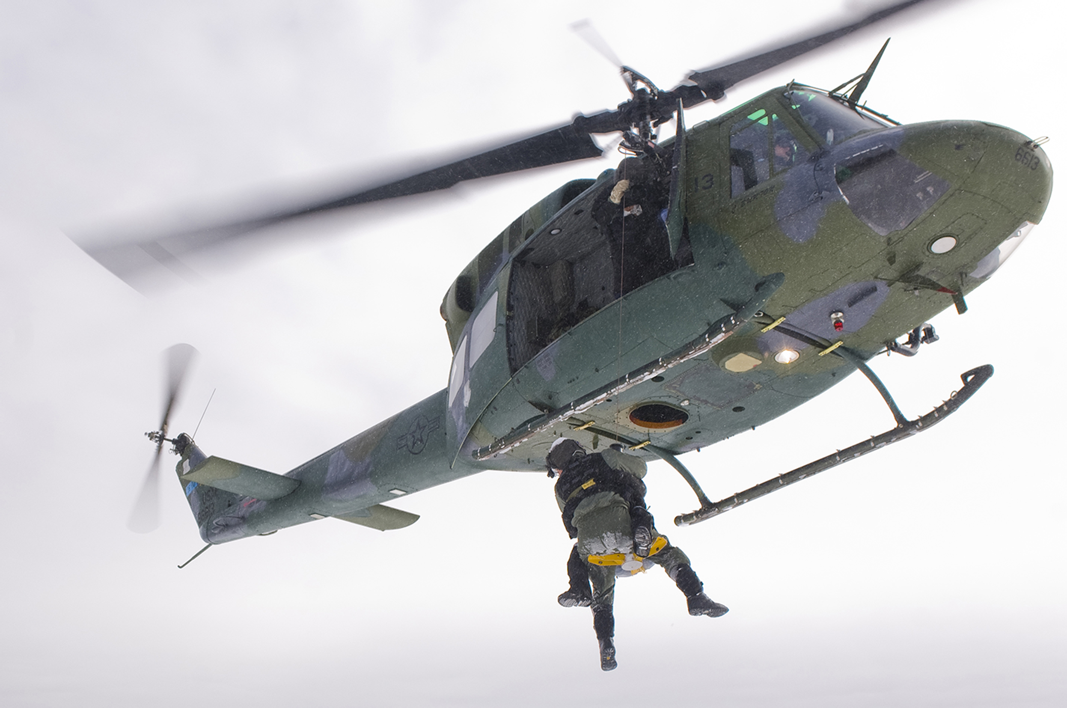 HANGING IN THE BALANCE - When an Airman suffers a severe head injury ...