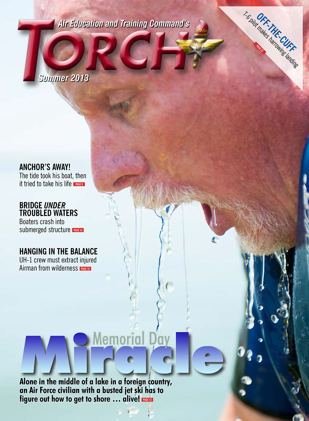 THE GREAT DEBATE > Torch > Article Display