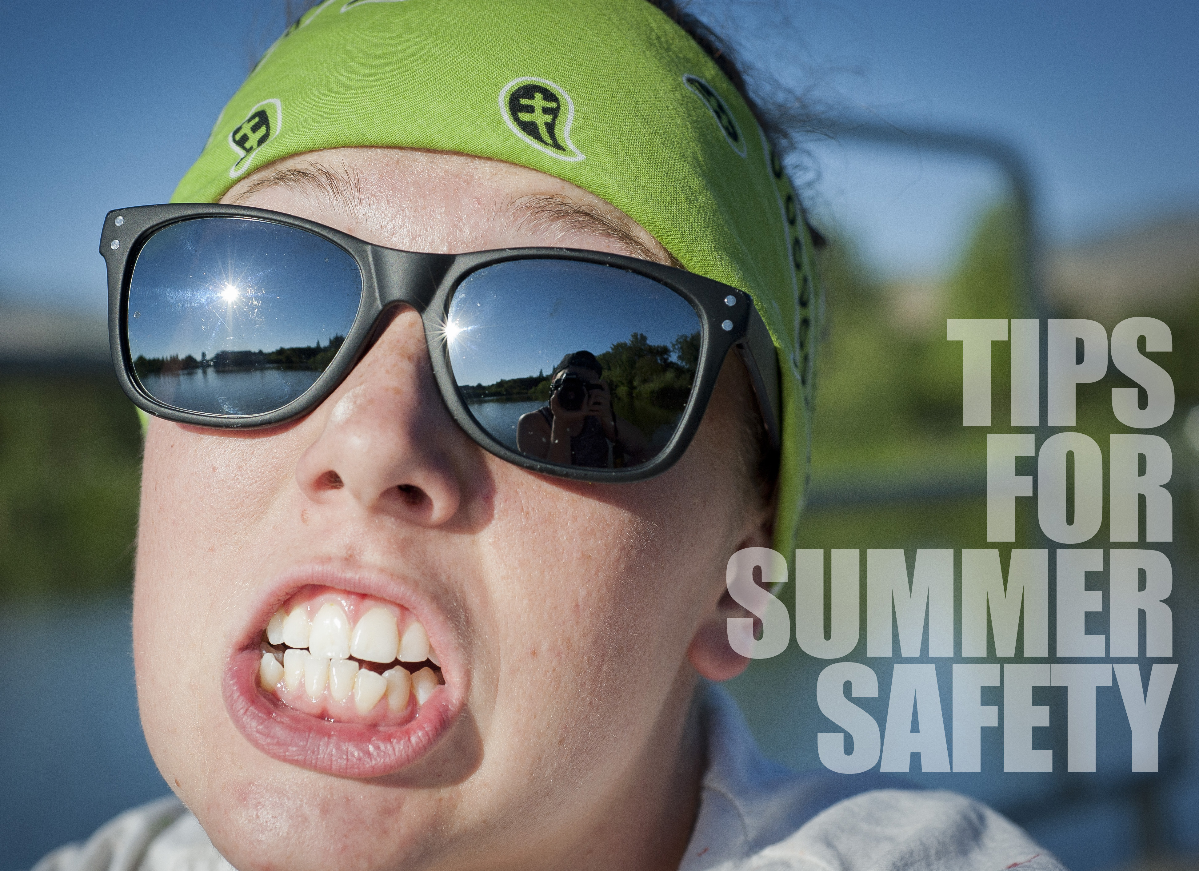 Infographic: 5 Sun Safety tips! > Air Combat Command > Article Display