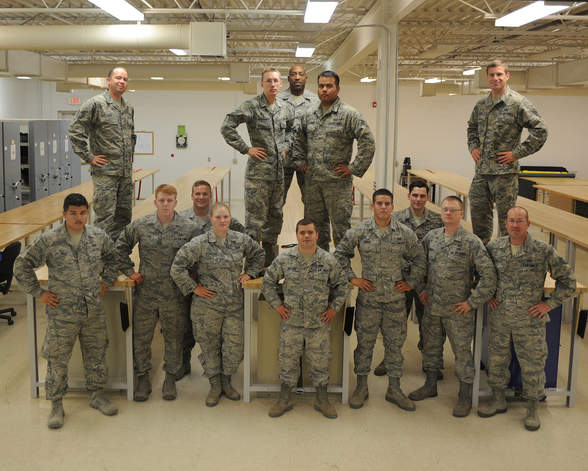 27 SOSS Aircrew Flight Equipment shop brings honor to Cannon > Cannon ...
