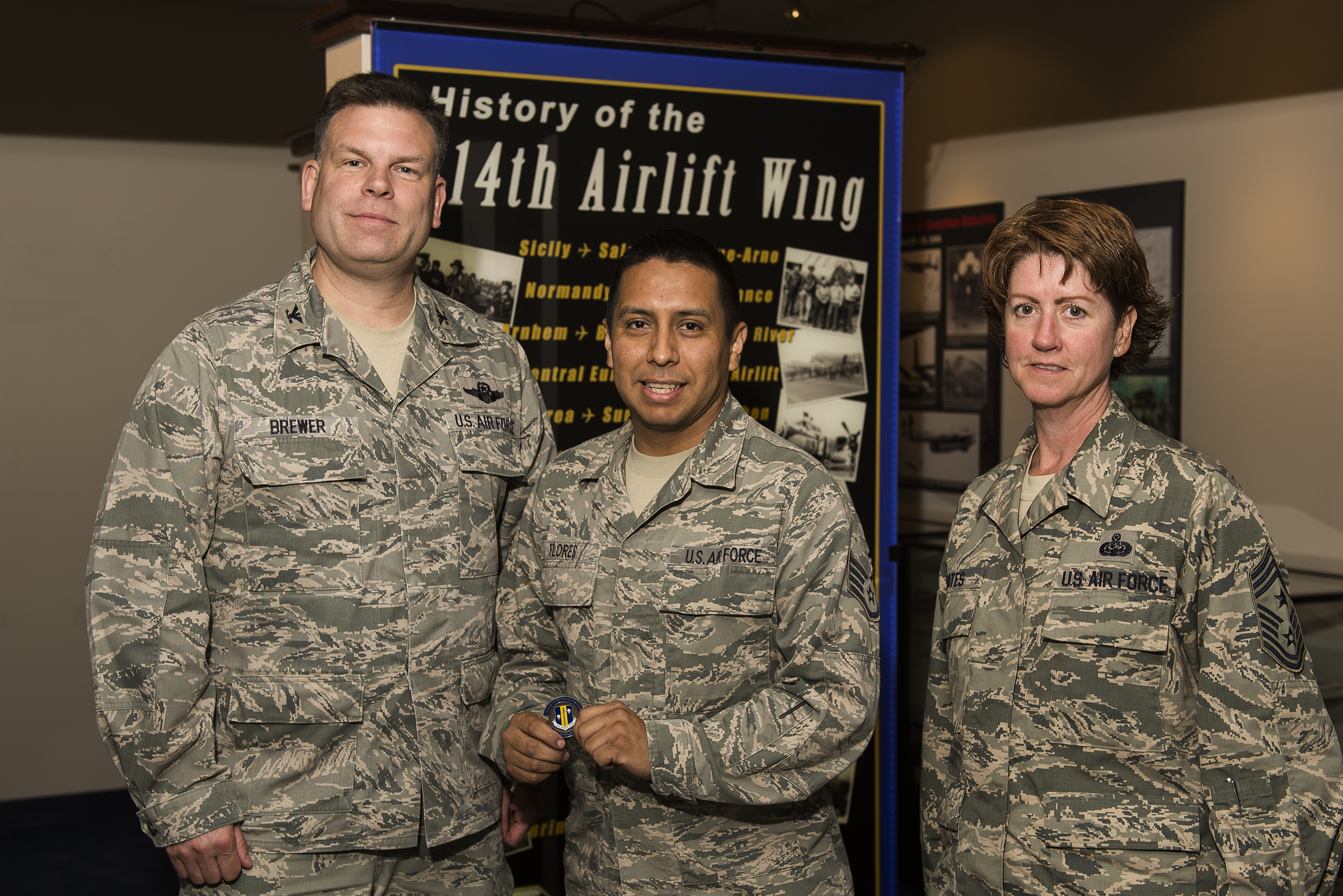 Combat Airlifter of the Week