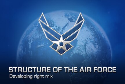 Structure of the Air Force