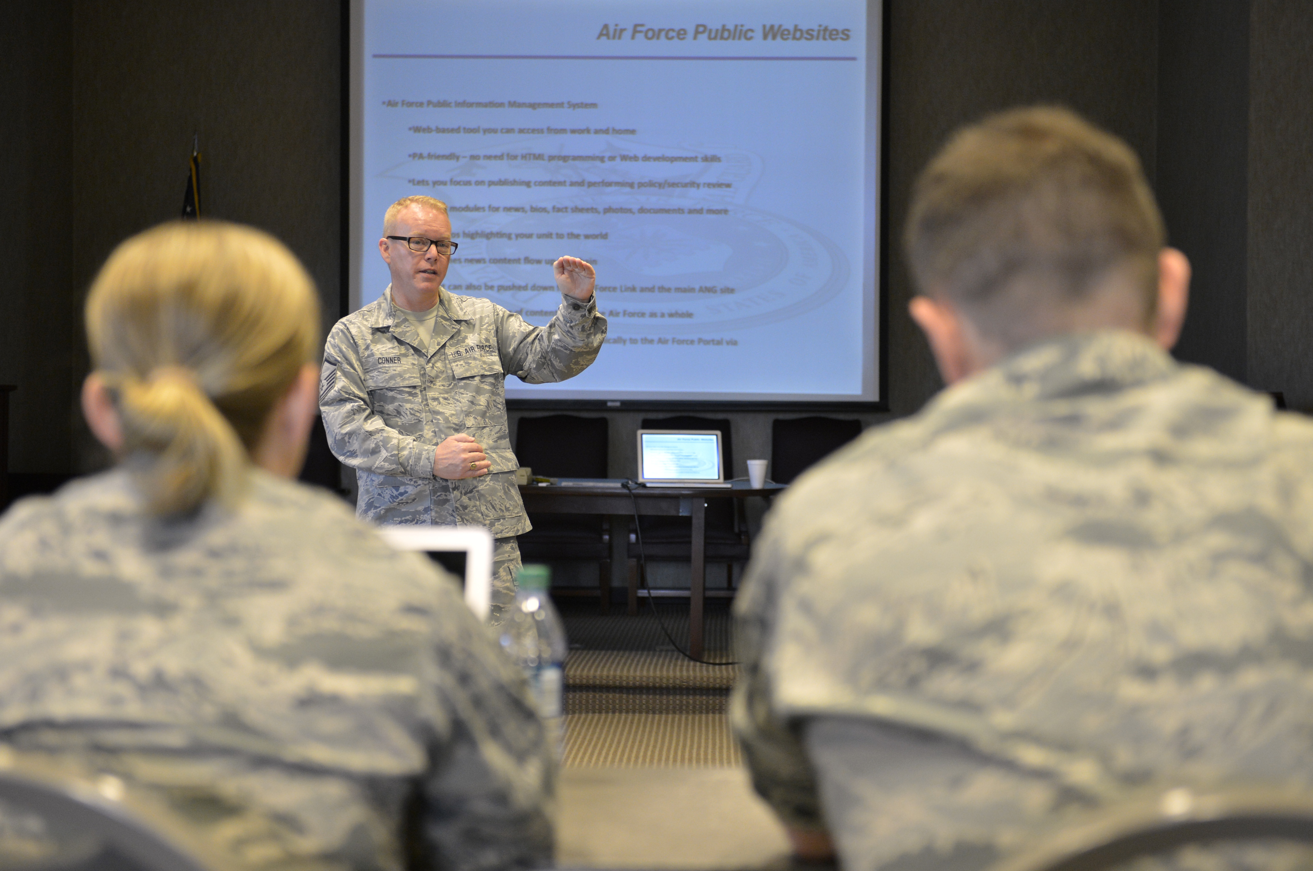 Public Affairs management