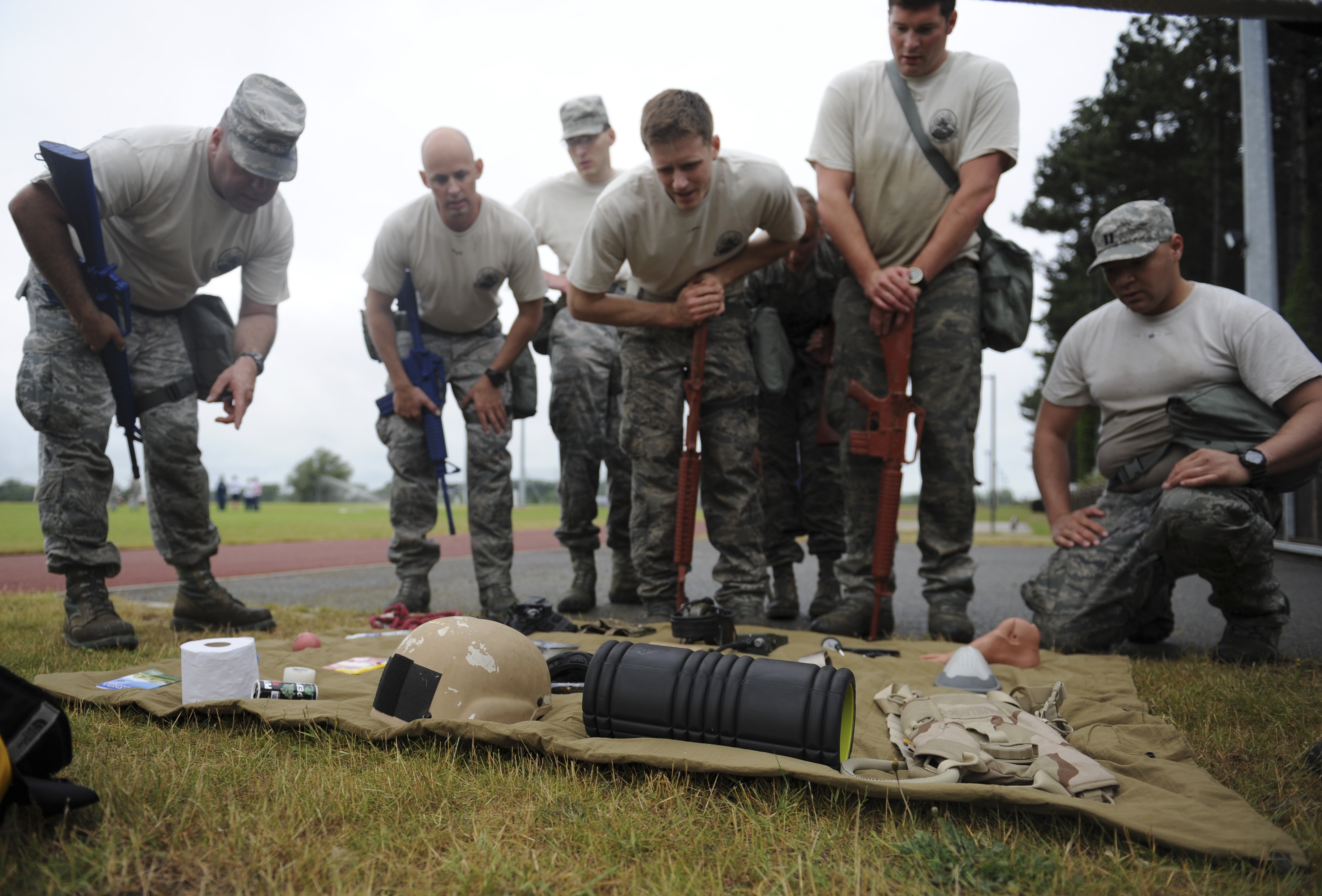 Team Mildenhall competes in 352nd SOG Olympics > Air Force Special ...