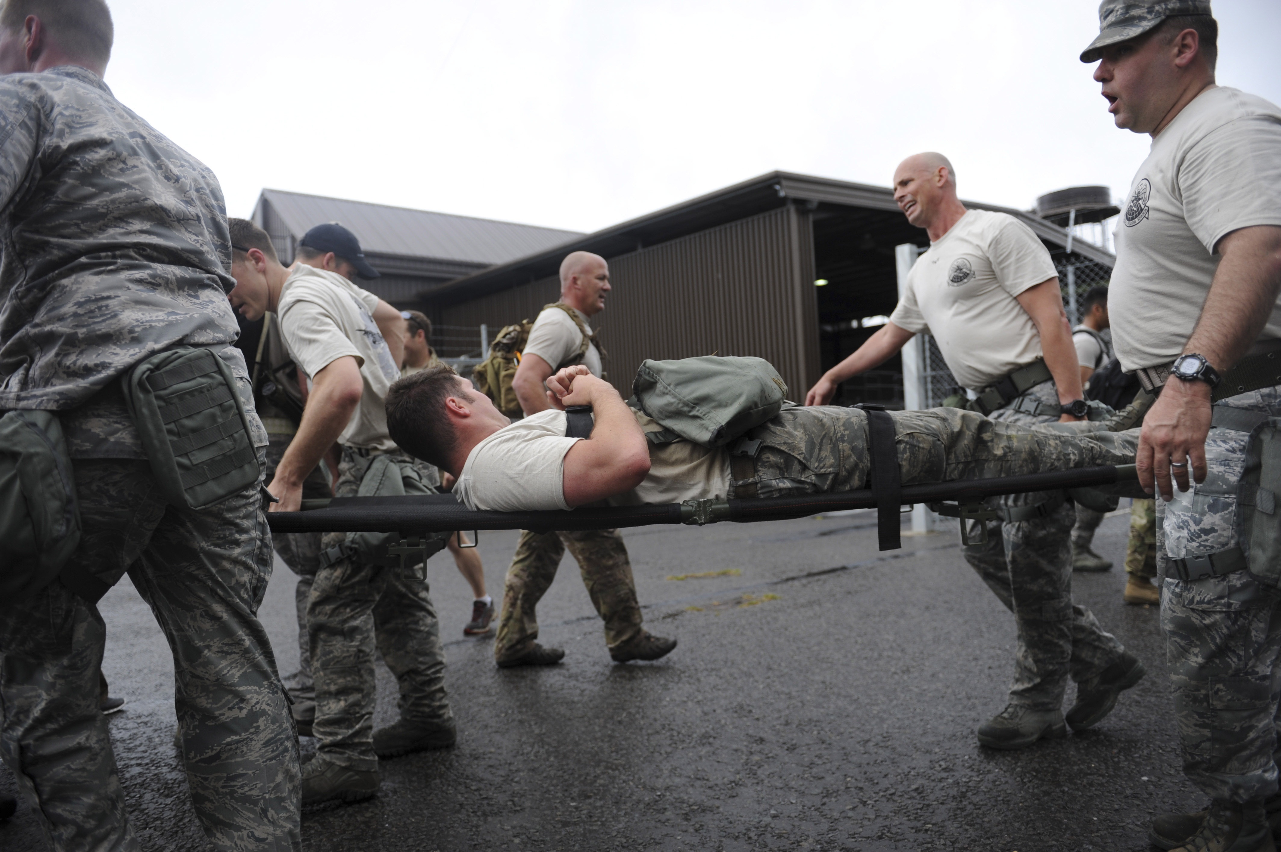 Team Mildenhall competes in 352nd SOG Olympics > Air Force Special ...