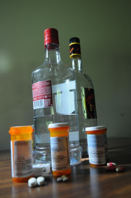 Prescriptions are on the rise but pose risks when mixed with alcohol ...