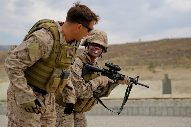 Urban Leaders Course equips Religious Program Specialists for combat ...