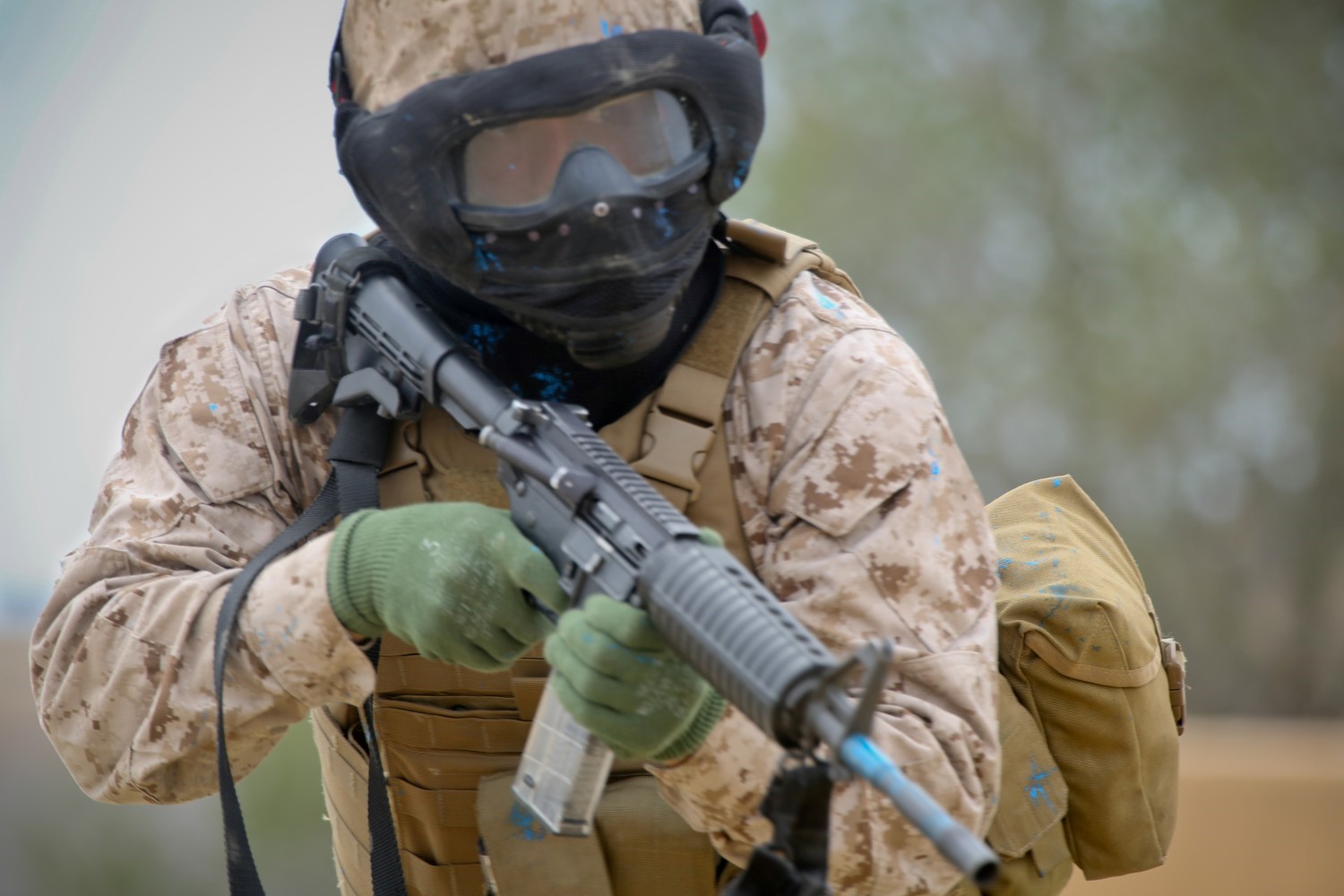 Urban Leaders Course equips Religious Program Specialists for combat ...