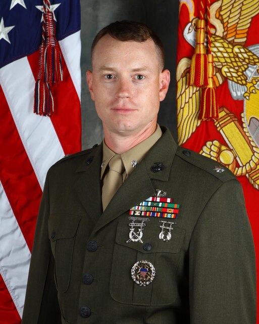 Lieutenant Colonel Pastel > 1st Marine Division > Biography